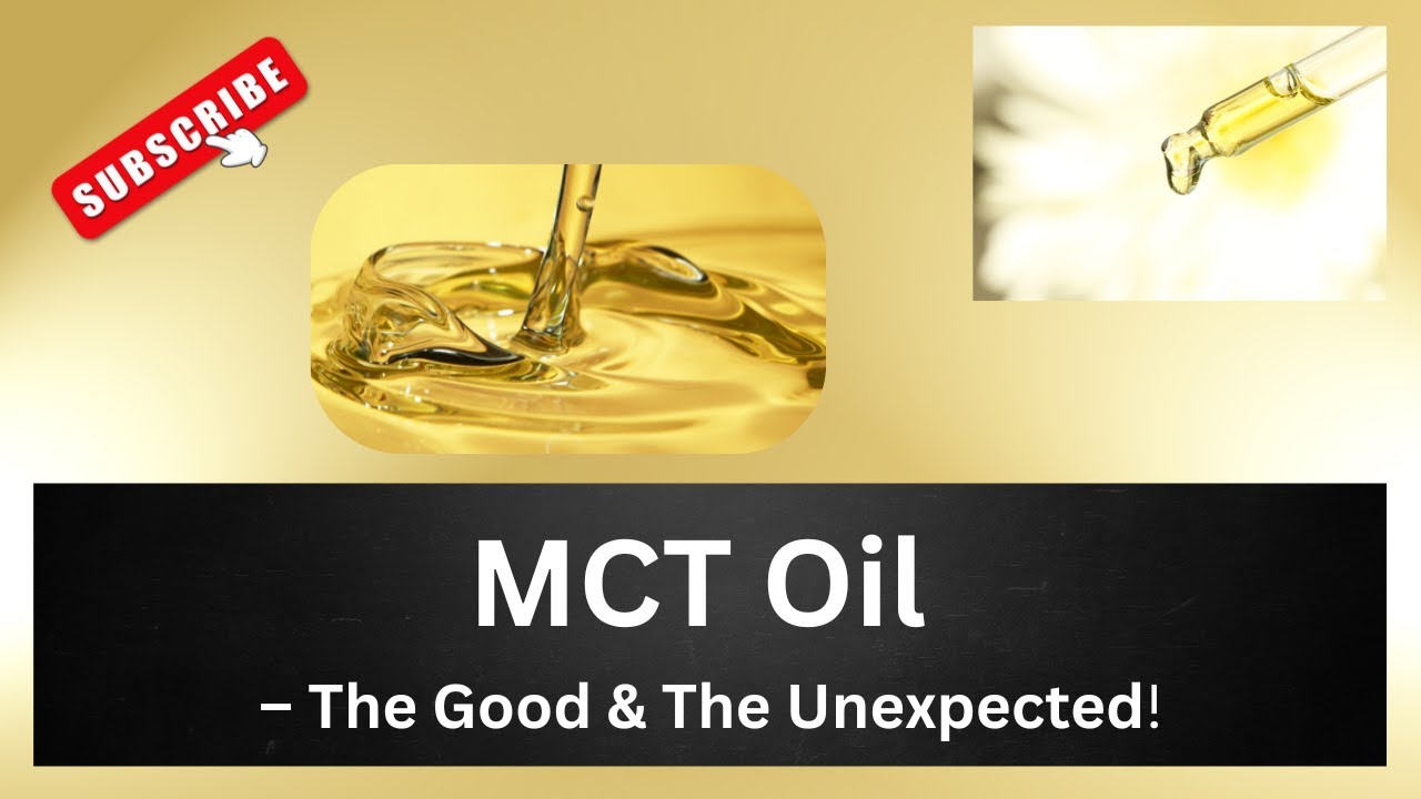 MCT OIL | What You NEED to Know (Pros & Cons) | Anecdotal Evidence ...