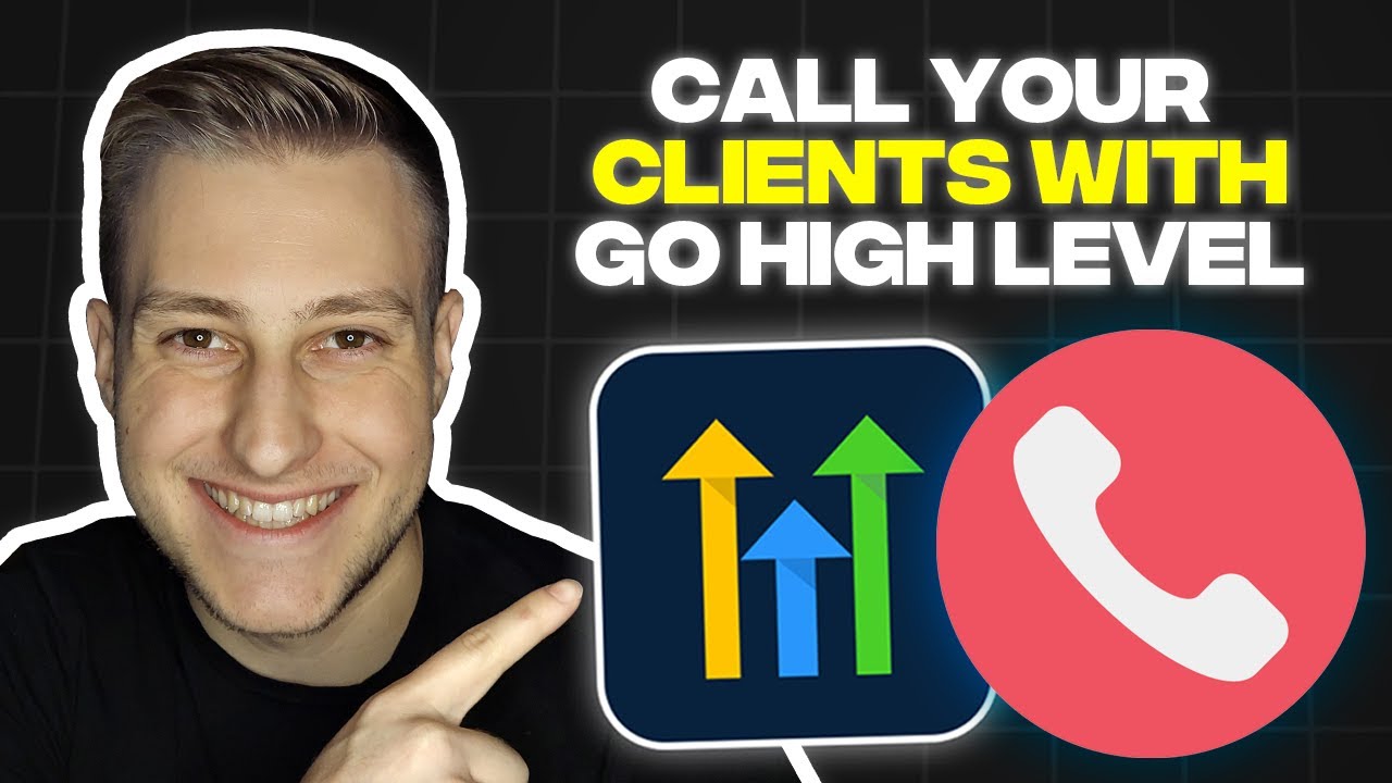 How to Use GoHighLevel to Cold Call Prospects (Guide) - YouTube