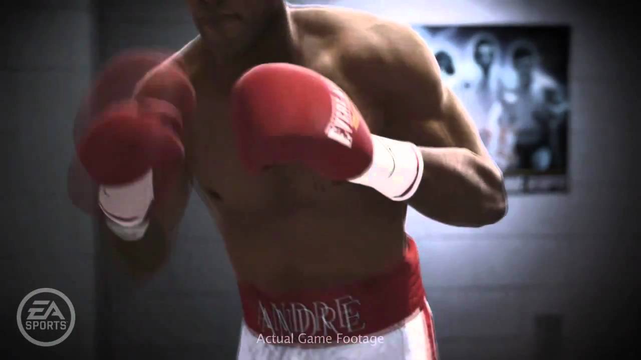 Fight Night Champion / round 5 - YouTube