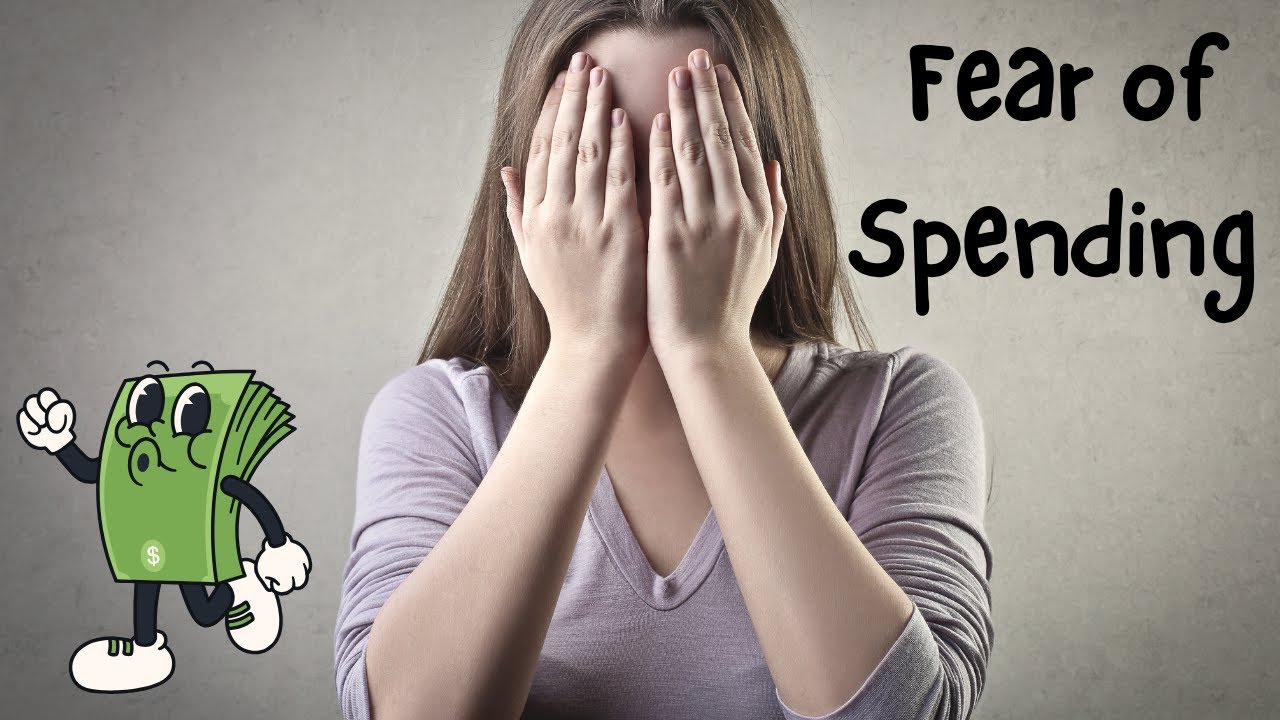 A Fear of Spending Can Destroy Retirement. Symptoms of money anxiety ...