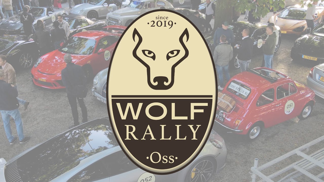 Wolf Rally Oss - Editie 2022 | Invigor Videoproducties - YouTube
