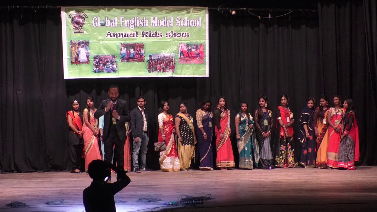 Global English Model School 7th Feb 2020 - YouTube