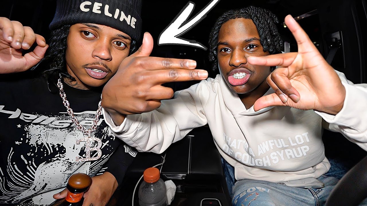 Seeing Dthang For The First Time *Gone Wrong* - YouTube