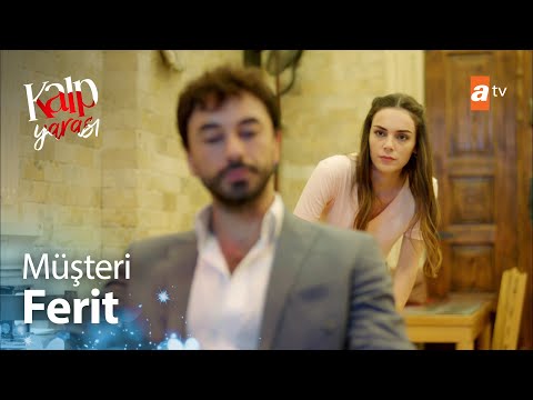 Tarihte trip yiyen ilk müşteri Ferit! - Kalp Yarası 16. Bölüm