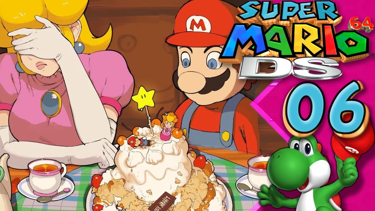 YAHOO YIPPIII - Super Mario 64 DS - 5/11/23 - YouTube