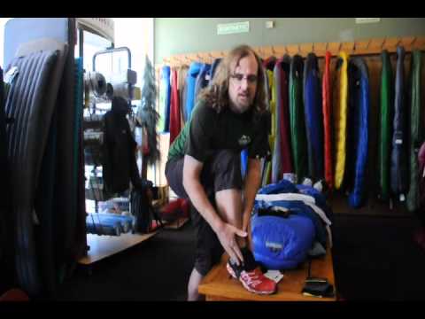Salomon S-Lab Gaiters - YouTube
