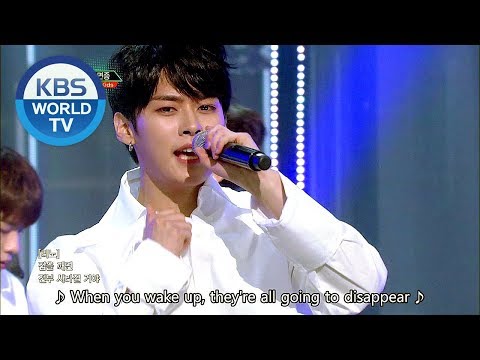 Stray Kids - Insomnia (불면증) [Music Bank COMEBACK / 2018.08.10]