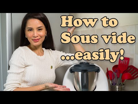LIVE: How to Sous vide ...easily!