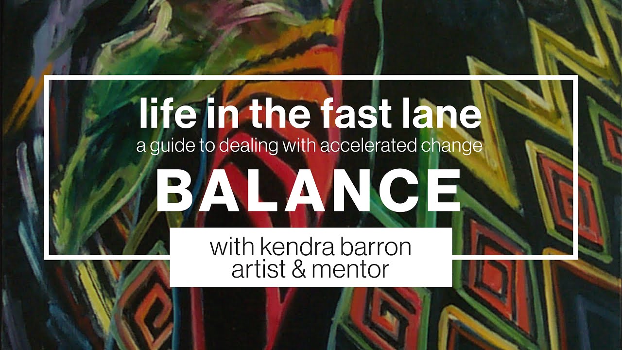 LIFE IN THE FAST LANE | 5. BALANCE - YouTube