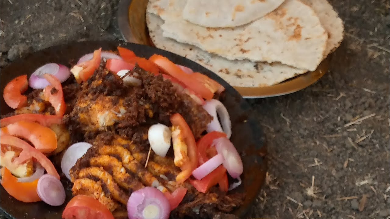 मची फ्राय रेसिपी . फ्राय मची.Machi fray. Masey fray. - YouTube