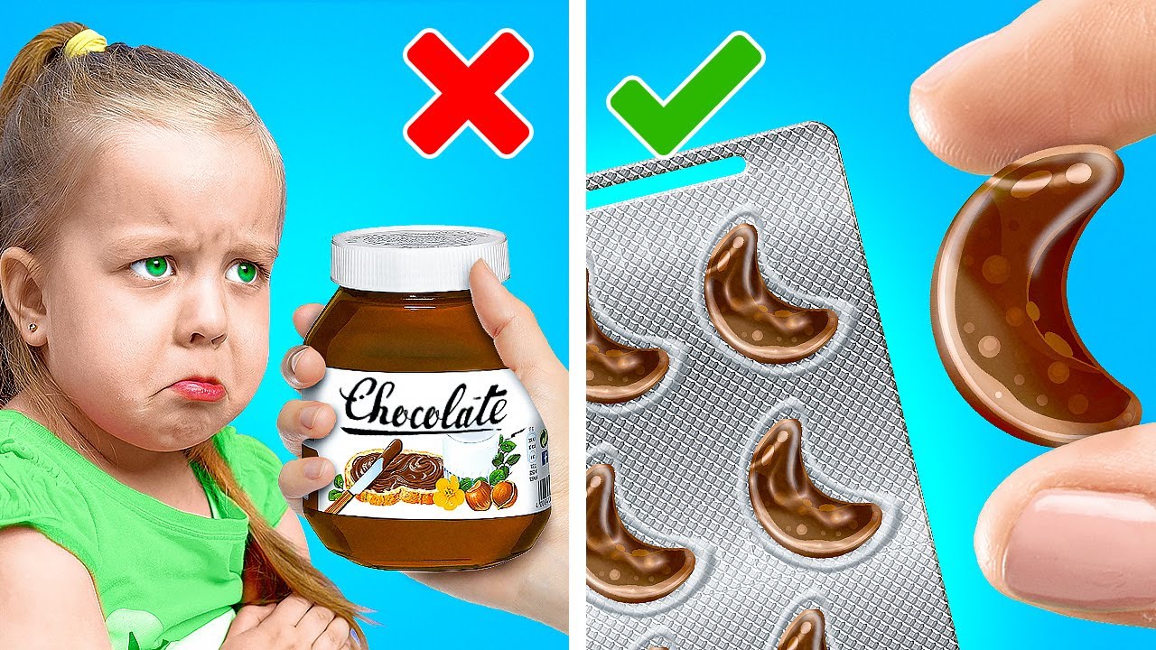 SMART PARENTING TIPS AND TRICKS || Best Parenting Hacks And Smart Ideas ...