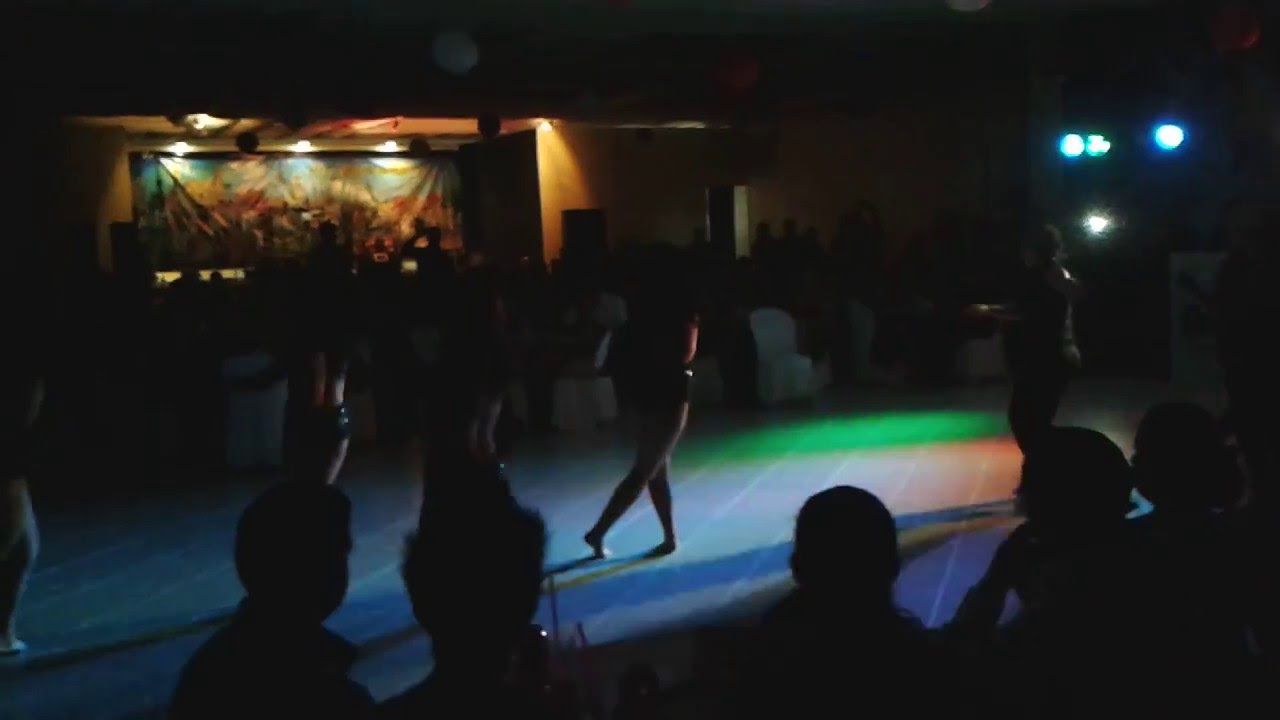 Salsa libre - YouTube