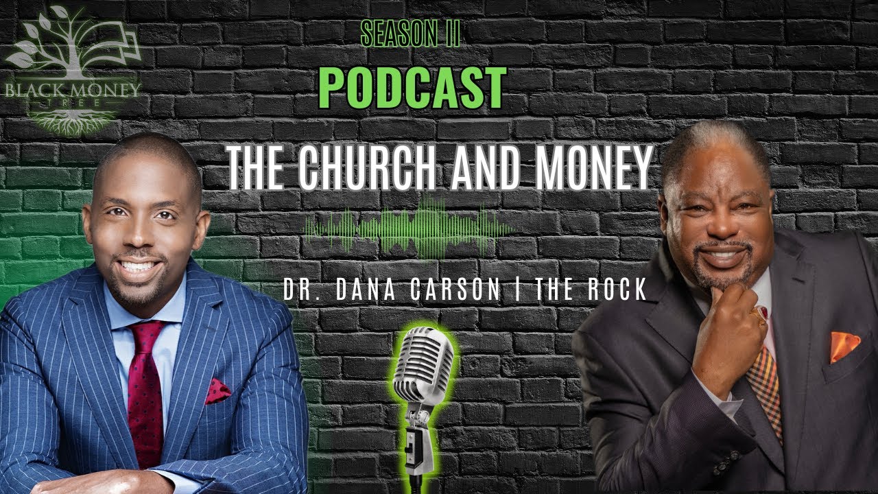 Dr. Dana Carson: "The Bigger the Vision, The Bigger the Attack" - YouTube