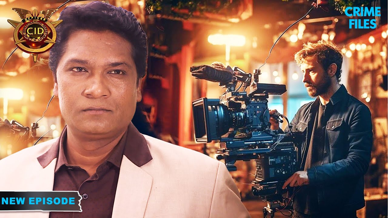 Inspector Abhijeet क्यों बना Actor? | CID | TV Serial Latest Episode ...