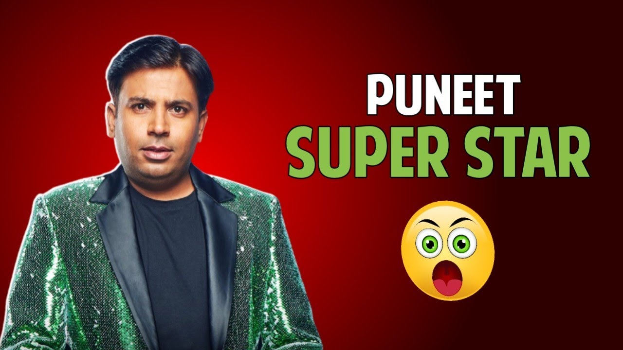 Puneet Super Star Funny 🤣 & Attitude Videos #biggboss - YouTube