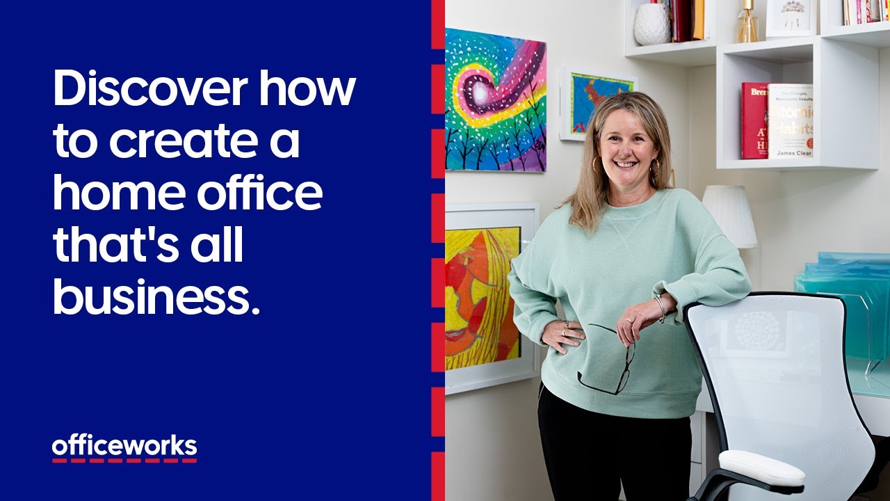 How I Work From Home: Sue Milner - YouTube