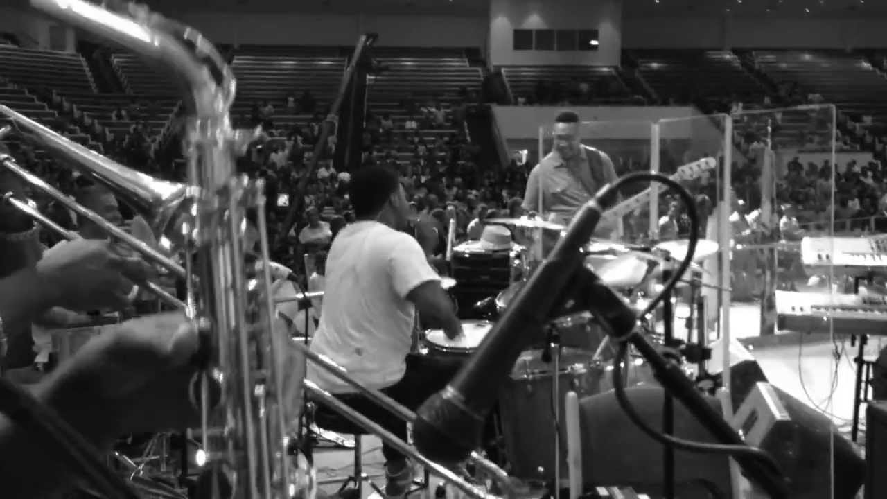 "I Will Bless The Lord"- Isaiah D. Thomas @ Jericho City of Praise ...