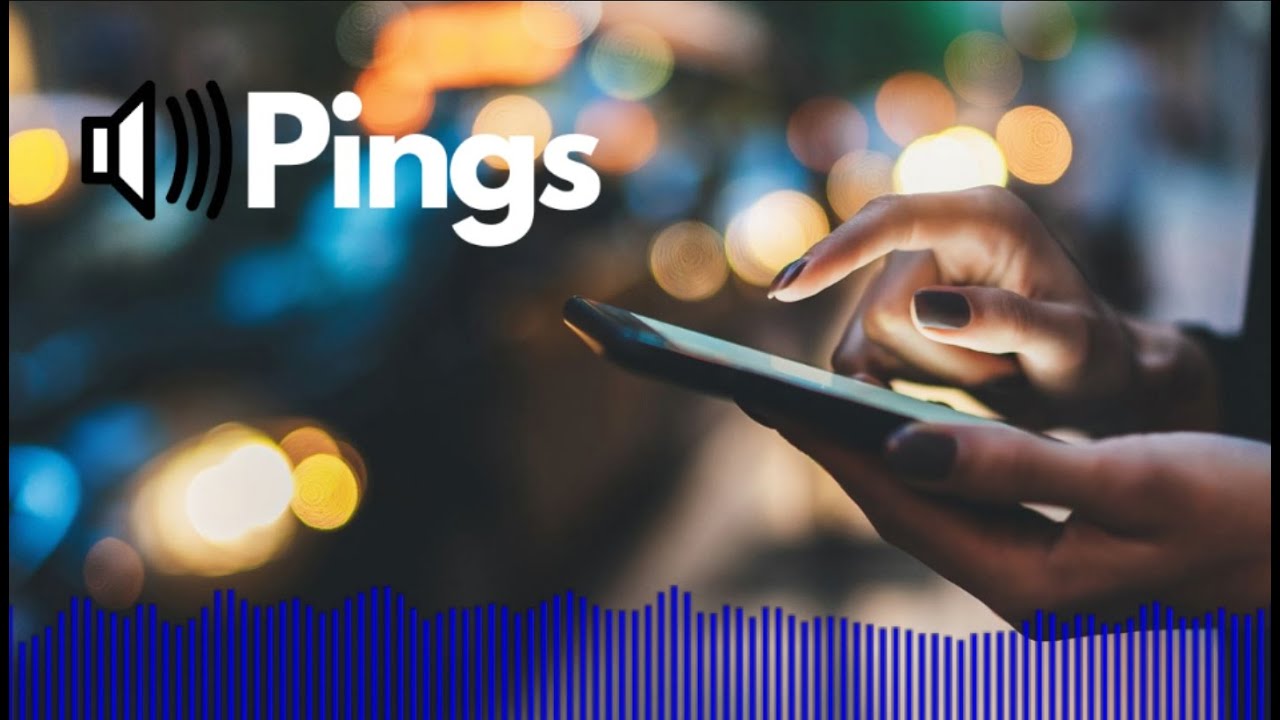 Ping (Notifications) Sound Effects | No Copyright - YouTube
