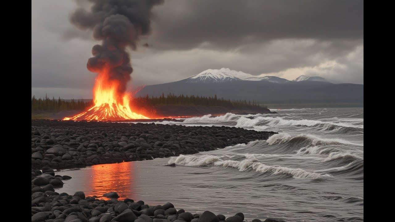 The Lava Floods of East Canada: Unveiling the Matachewan Dike Swarm ...
