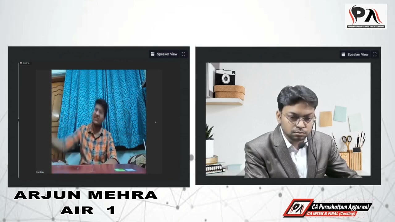 AIR 1 - ARJUN MEHRA - Best time to study - Morning or Night ??? - YouTube