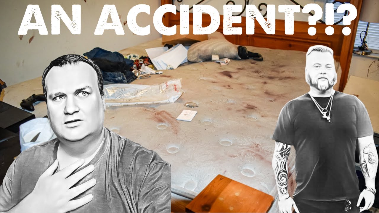 They Said He Beat HIMSELF to Death | Brandon Embry - YouTube