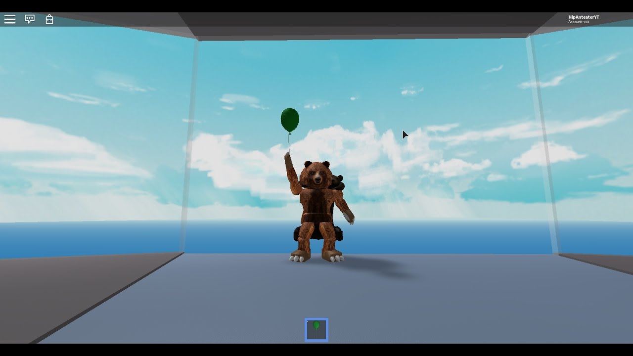 The Ultimate Disaster! - Natural Disaster - ROBLOX - YouTube