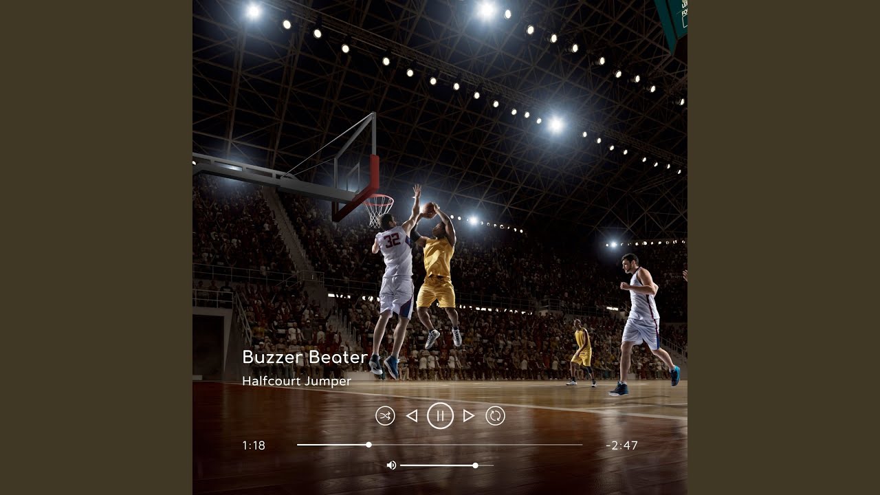 Buzzer Beater - YouTube