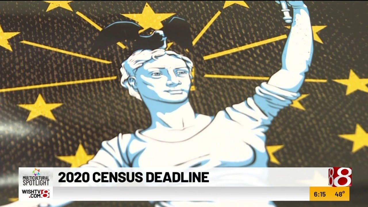 2020 Census deadline - YouTube