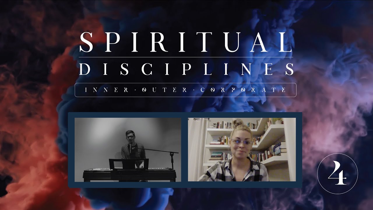 Spiritual Disciplines: Simplicity (Week 4) - YouTube