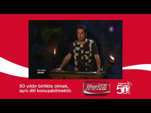 Coca-Cola 50. Yıl - Karpat