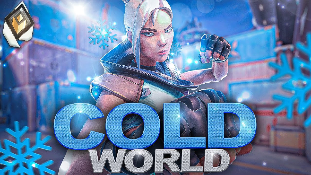 Cold World 🥶 - YouTube