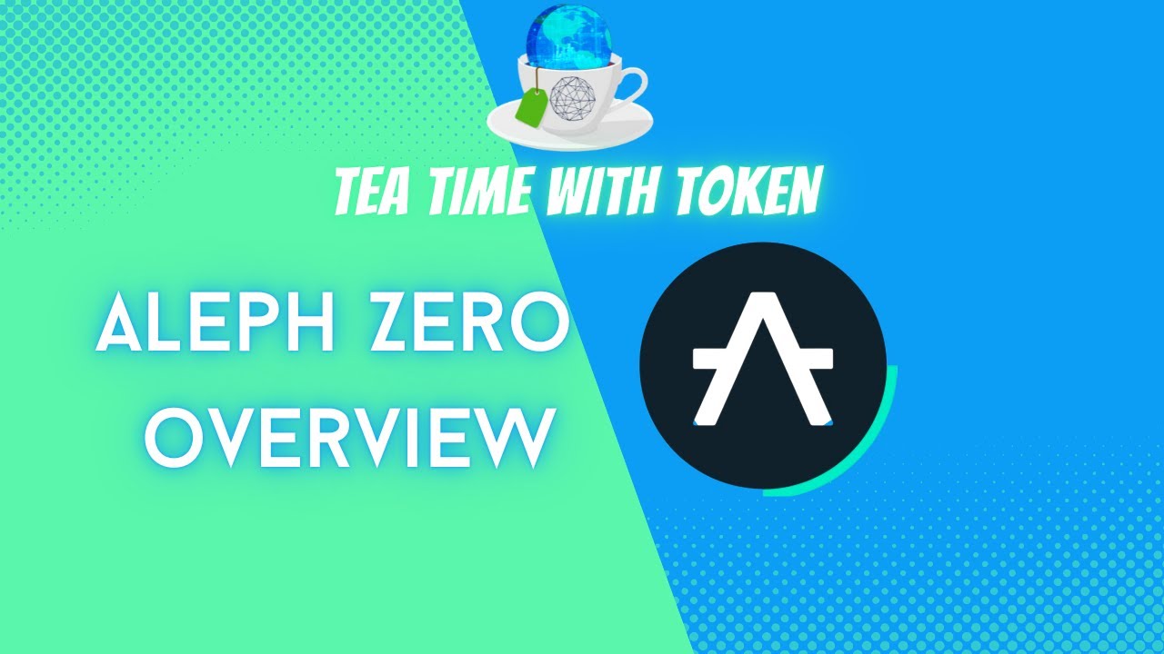 Aleph Zero (AZERO) Ecosystem Overview - YouTube