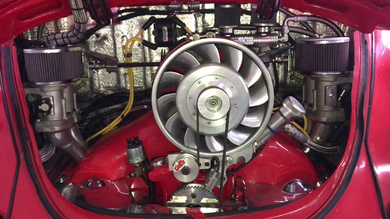 Vw 1303-RS - YouTube