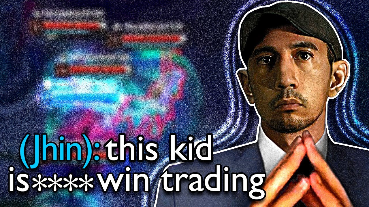 The Win Trading Incident - YouTube