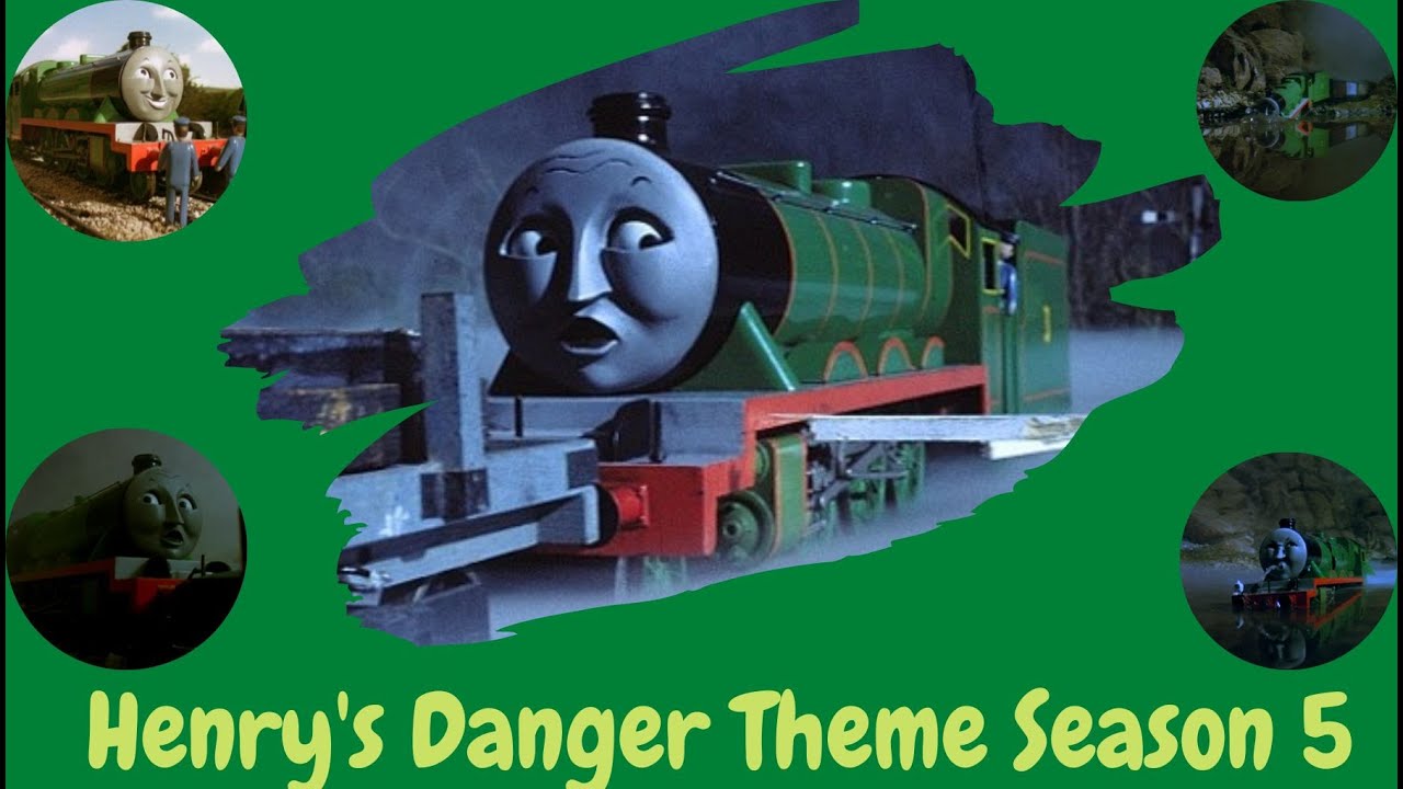Thomas & Friends | Henry's Danger Theme | Season 5 - YouTube