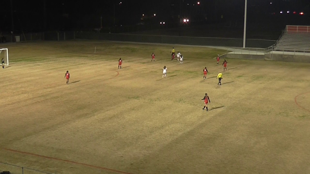 Fowler Redcats vs Minarets Mustangs 2nd Half - YouTube