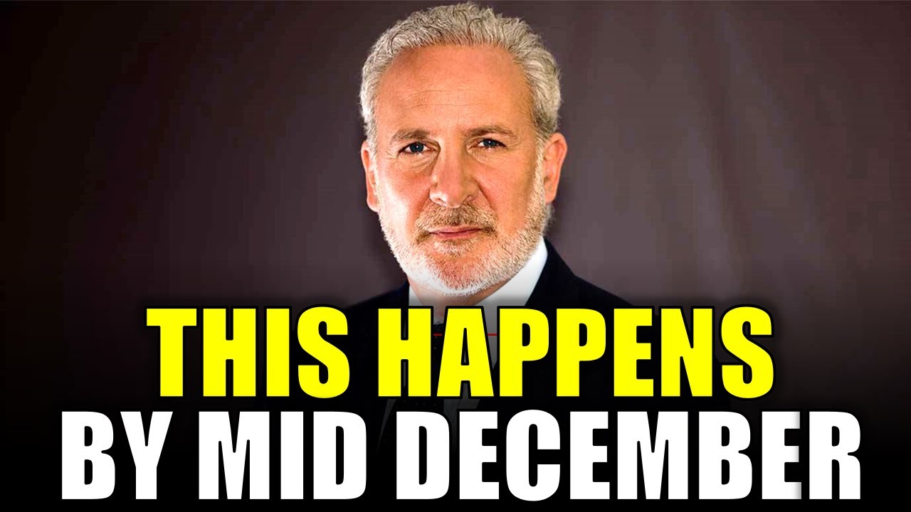 3 Minutes Ago: "This Is EXACTLY What The Fed Is Going To Do" Peter ...