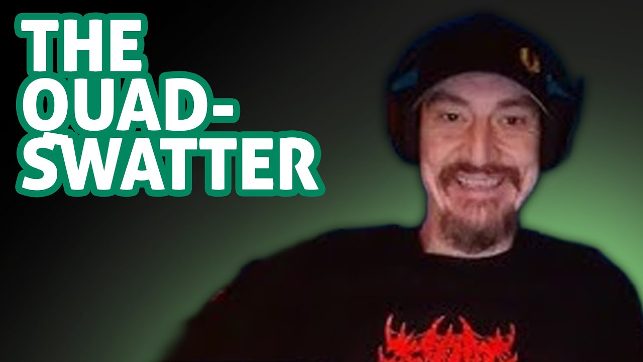 Quadfather Calls 911 & Files FAKE REPORT On Chad Zumock! - YouTube