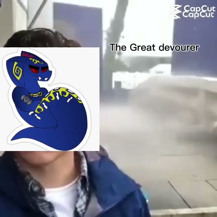 POV: when the great devourer ate Pythor - YouTube