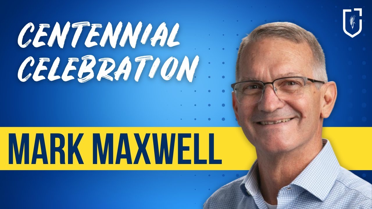 A Centennial Update on Prairie College by President Mark Maxwell - YouTube
