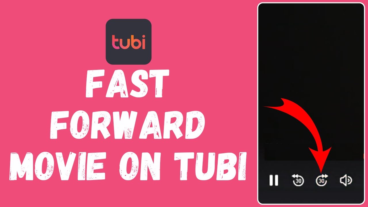 How to Fast Forward Movie on Tubi (2024) | Tubi TV Tutorial - YouTube