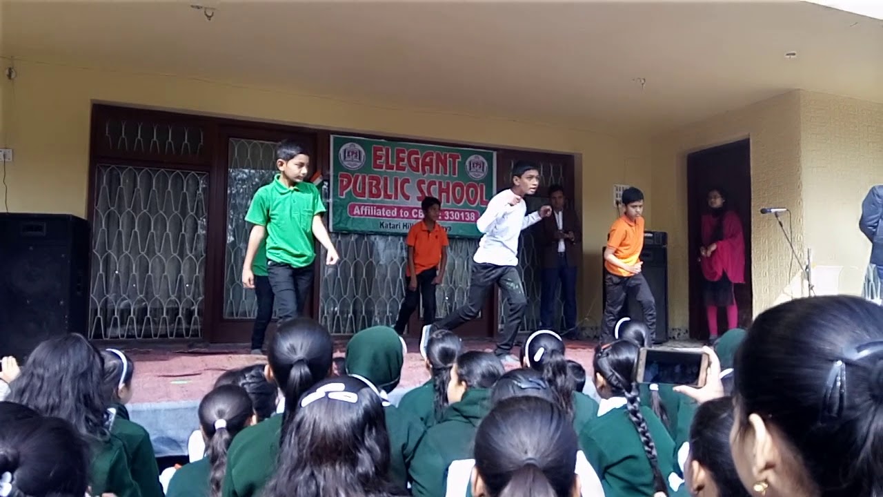 26 January School program..(2) - YouTube