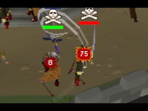 I made 45m in 1 day rushing riskers (OSRS 2023 PVP Worlds) - YouTube