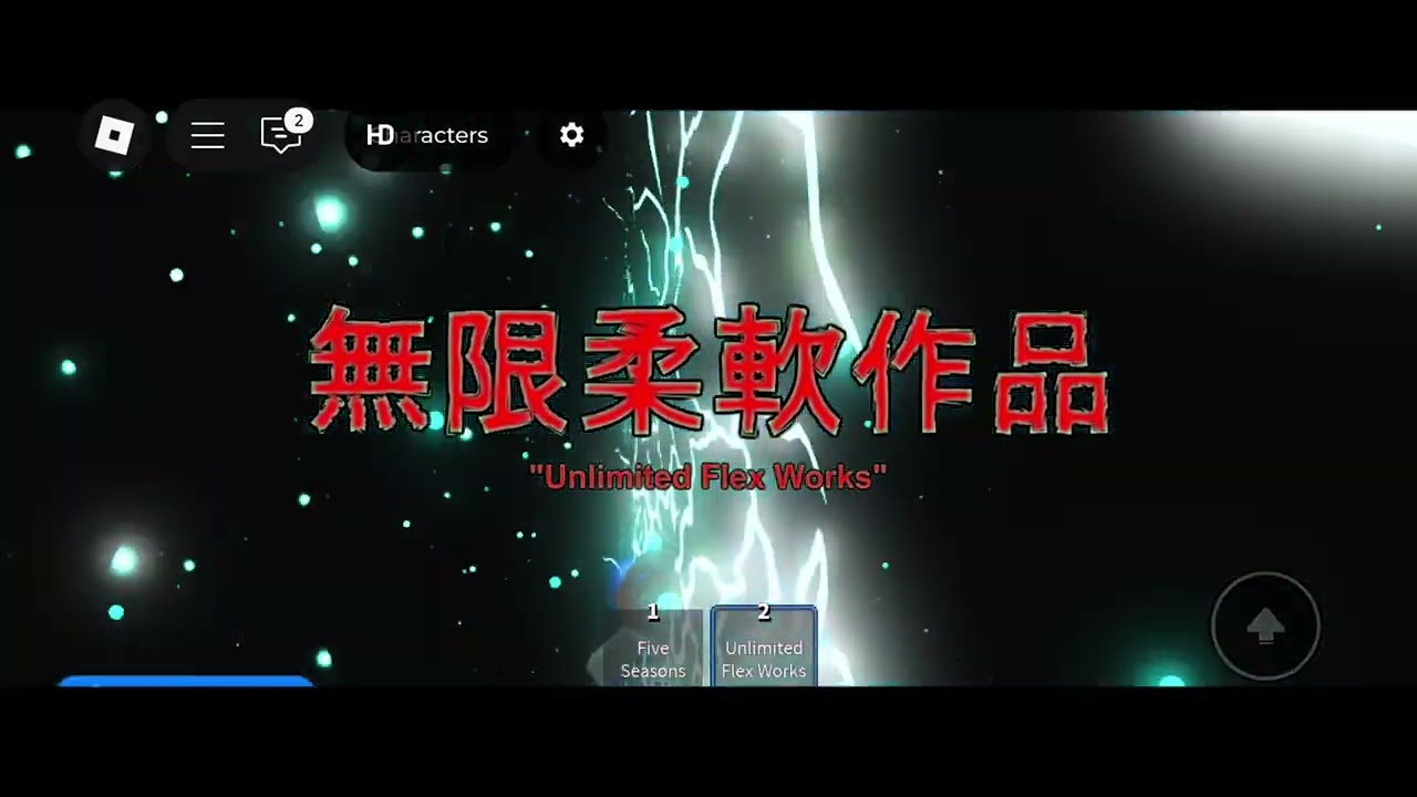 Unlimited flex works animation #KJCT - YouTube