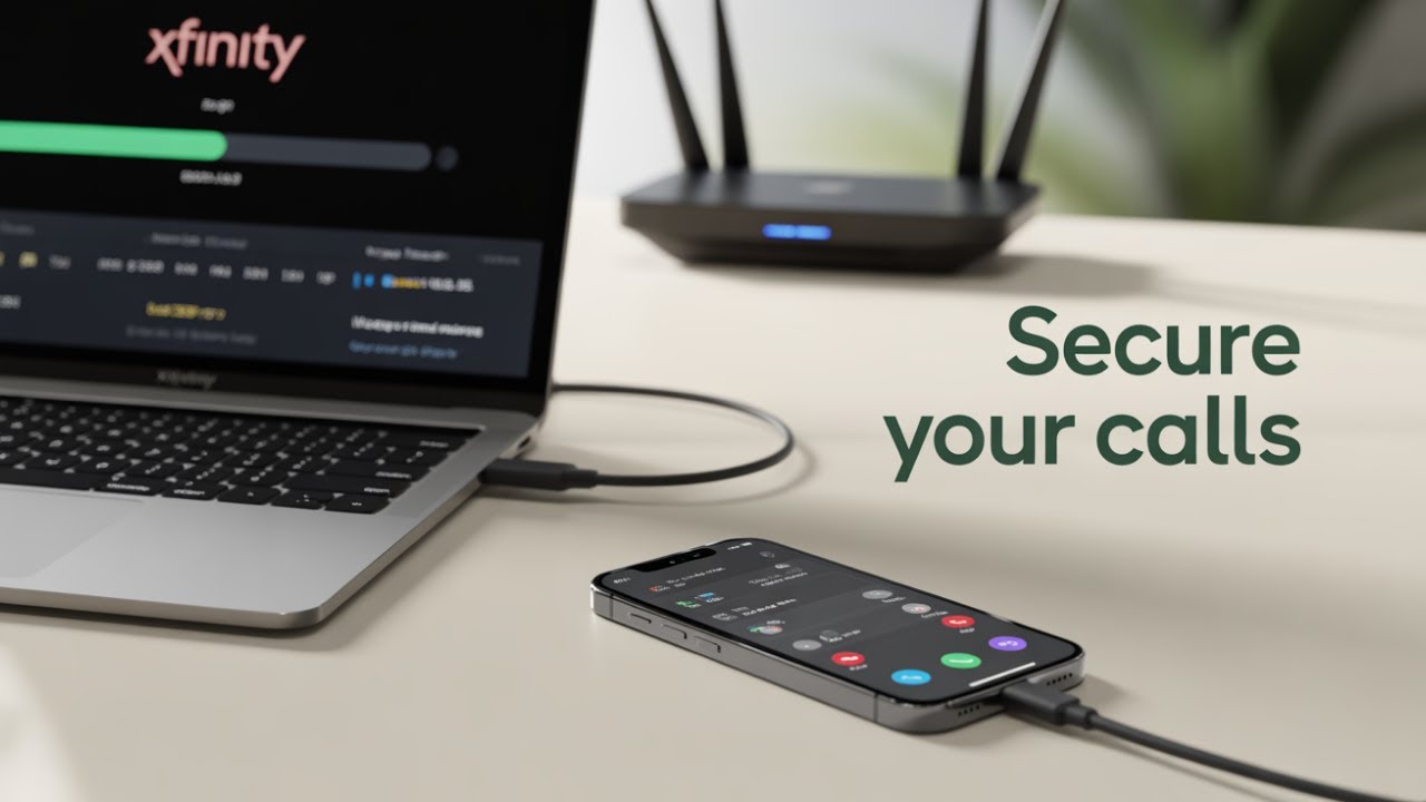How to Back Up call logs from Xfinity - step by step - YouTube