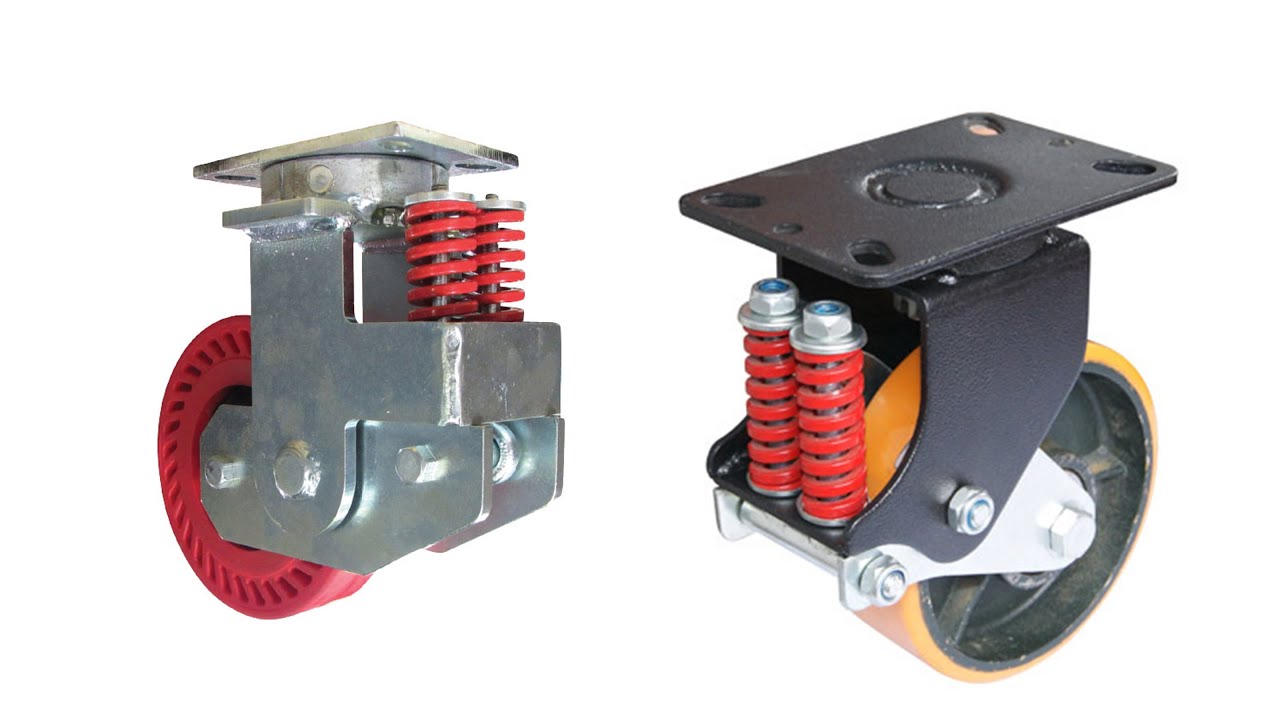 Die Springs are heavy duty metal compression springs manufactured using ...