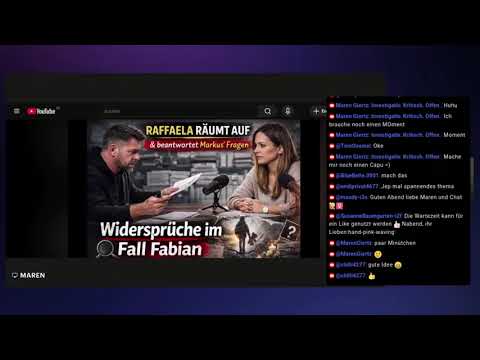 Fabian aus Güstrow! Raffaela stalkt Ginas Sohn! Drohung & Manipulation von Creator