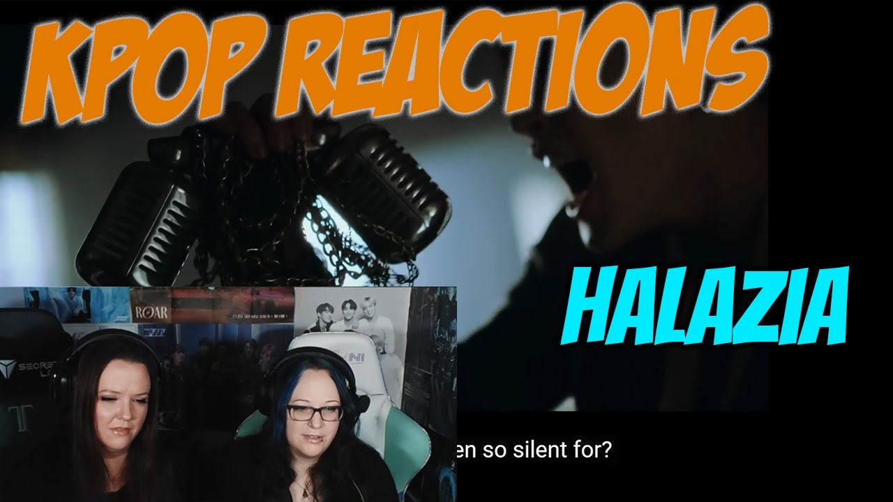 Reaction to Ateez Halazia MV and Dance Practice - YouTube