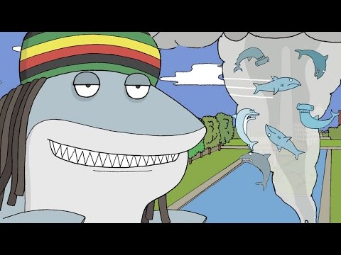 REGGAE SHARK™: SHARKNADO