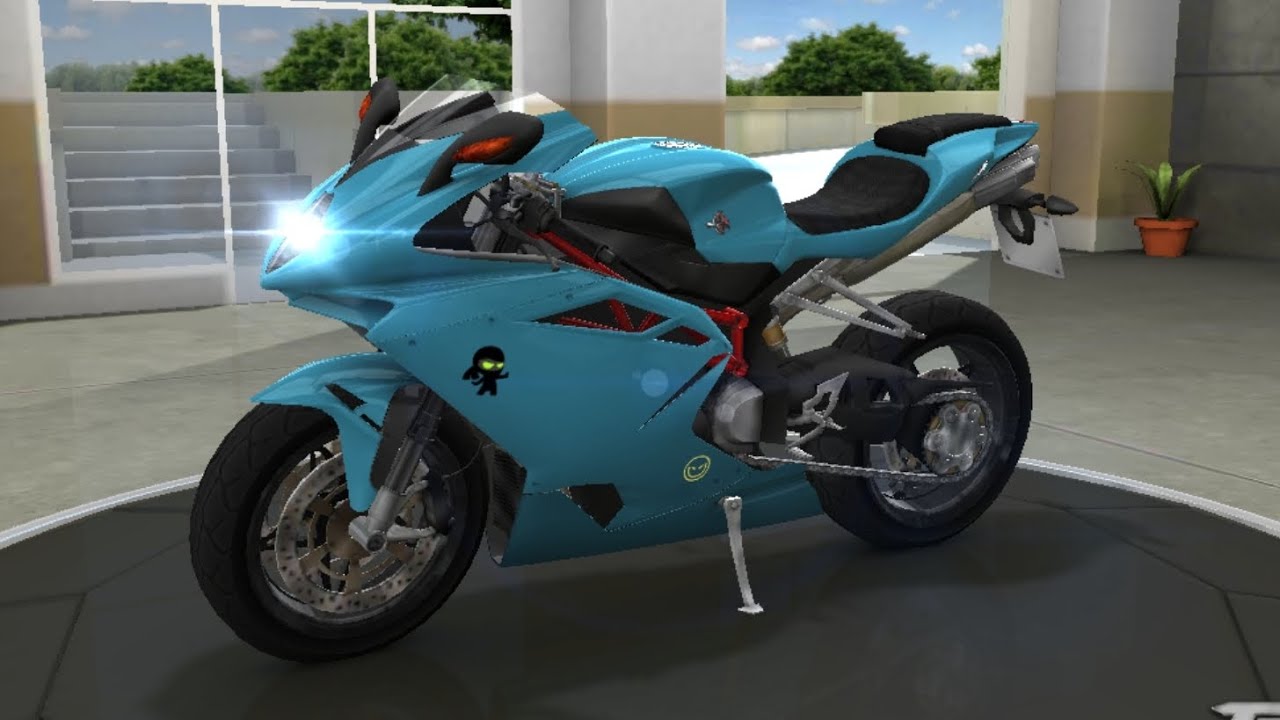 🏍️ Racing at Breakneck Speeds! Fastest Motorbike in Traffic Rider ...